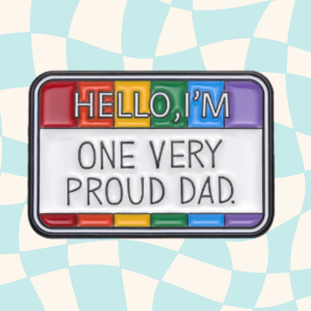 Very Proud Dad - EqualiTee