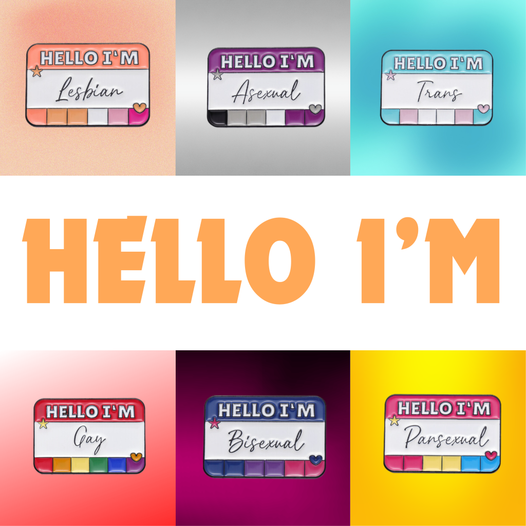 Hello I'm Me - EqualiTee